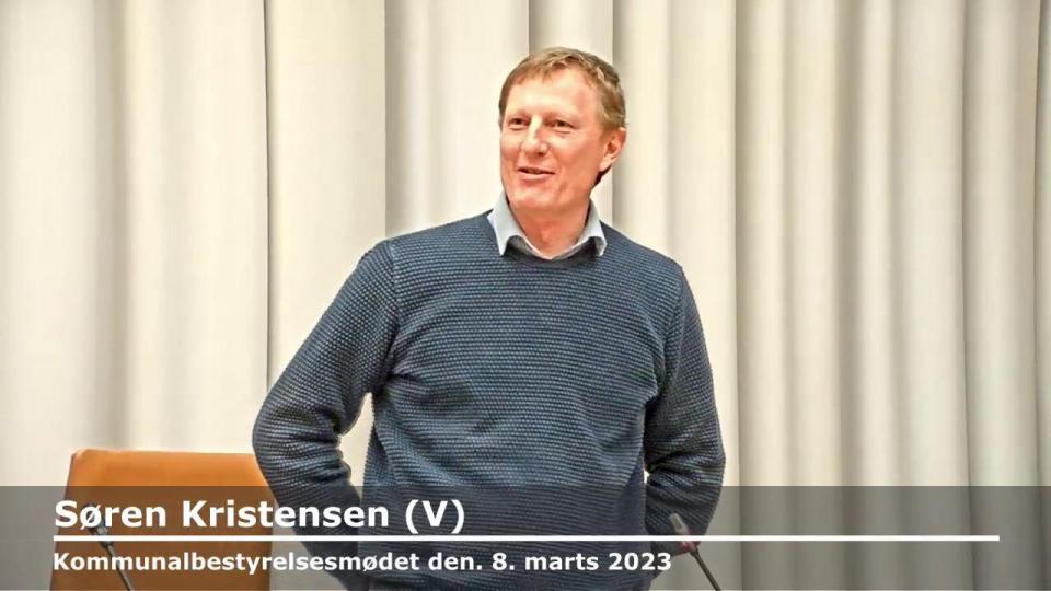 Faaborg-Midtfyn Kommune - 08-03-2023 - Møde i Kommunalbestyrelsen